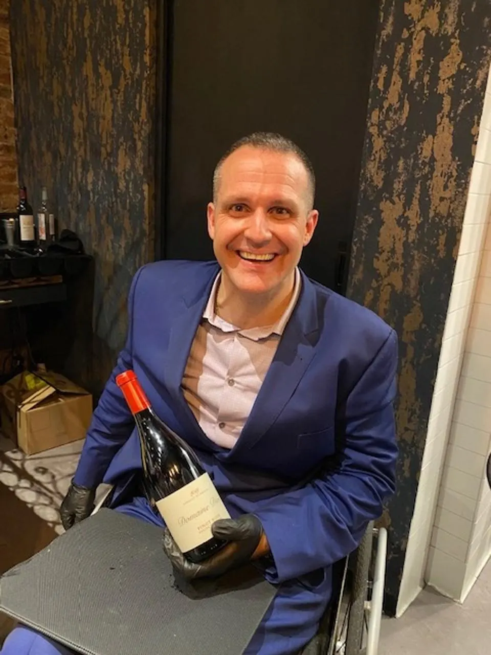 Yannick Benjamin: Embracing Adversity and Celebrating Life – Fability